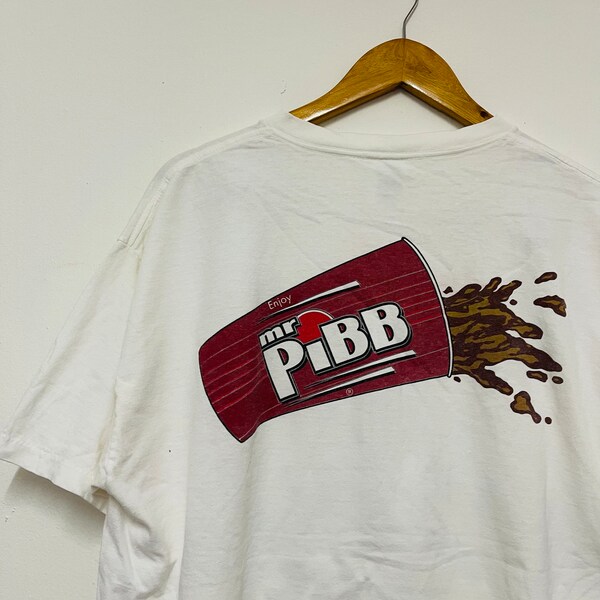 Mr Pibb - Etsy