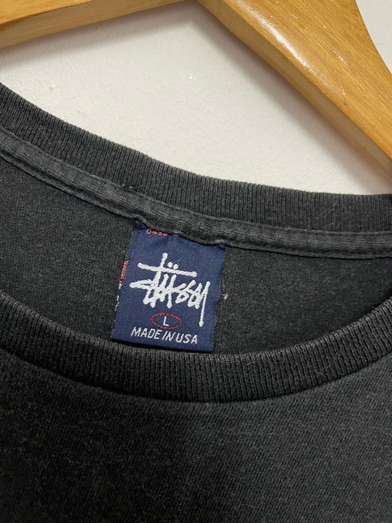 Vintage Y2K Stussy “Multipurpose T-Shirt / London Str… - Gem