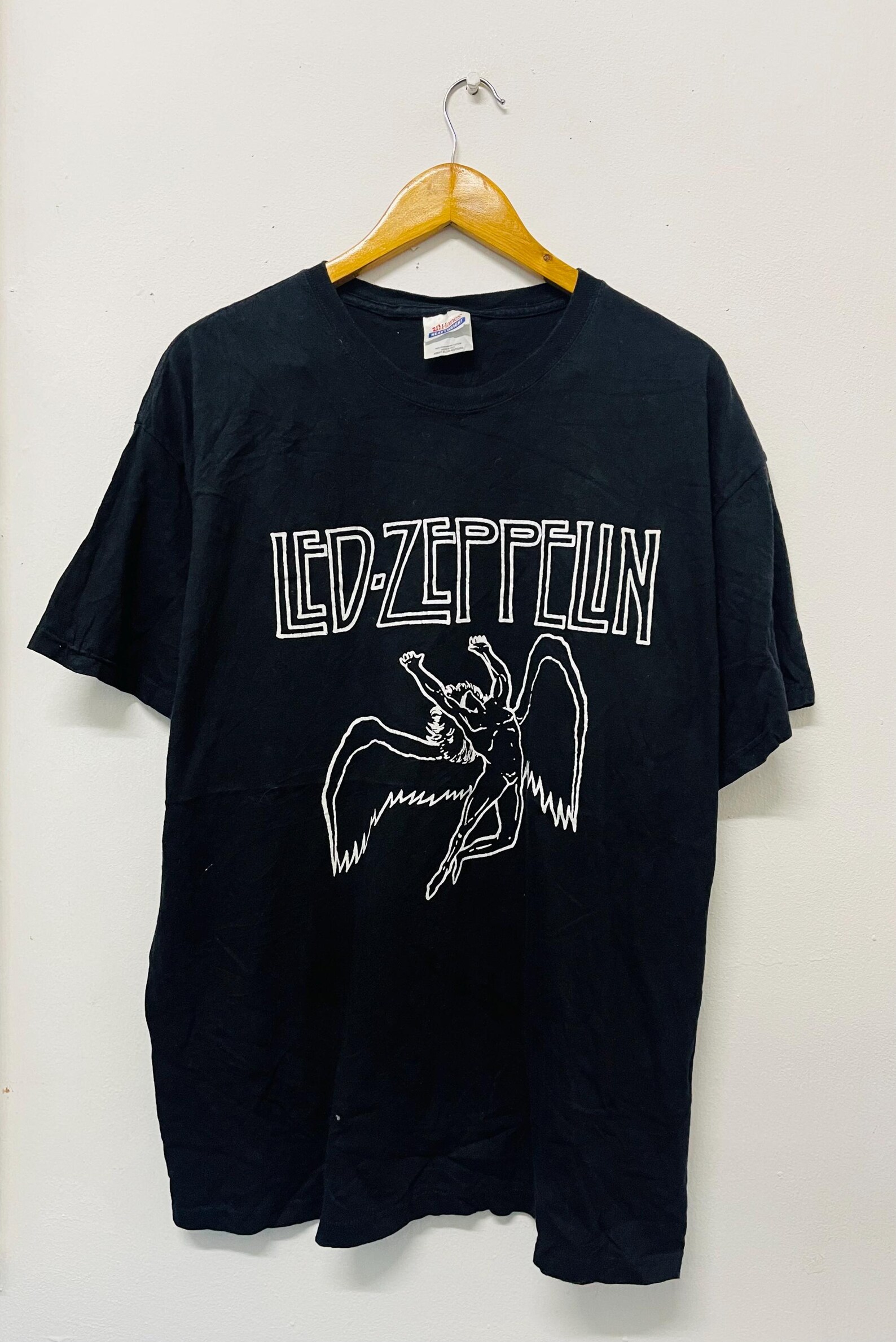 Led Zeppelin Band T Shirt