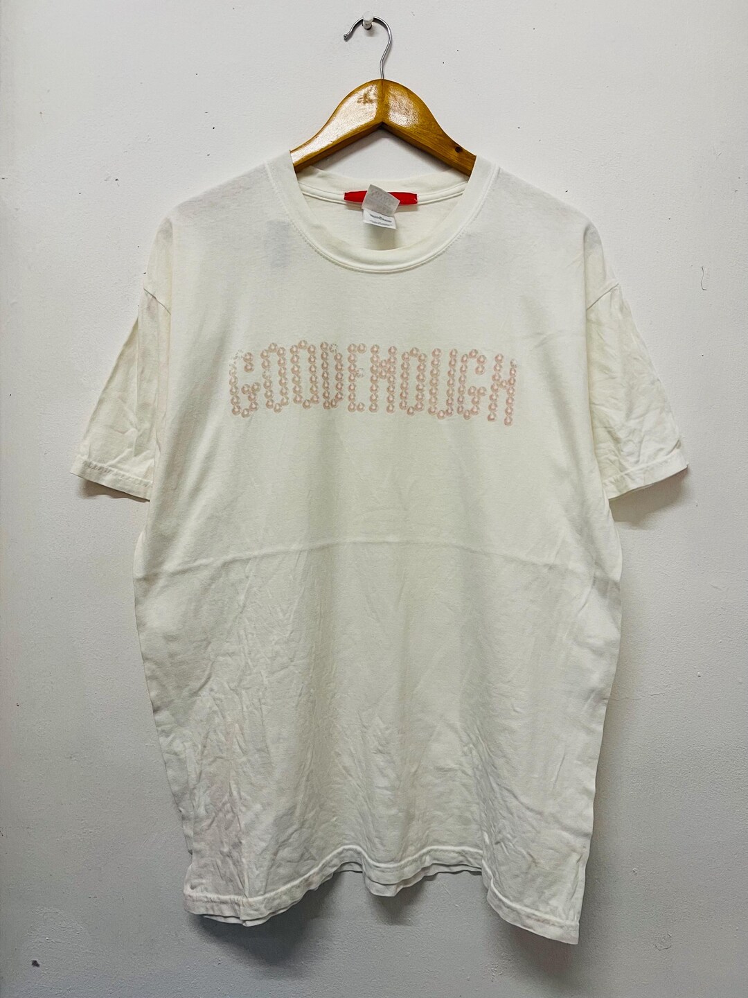 Vintage 00s Goodenough Clothing 2001 : Hiroshi Fujiwara T-shirt ...