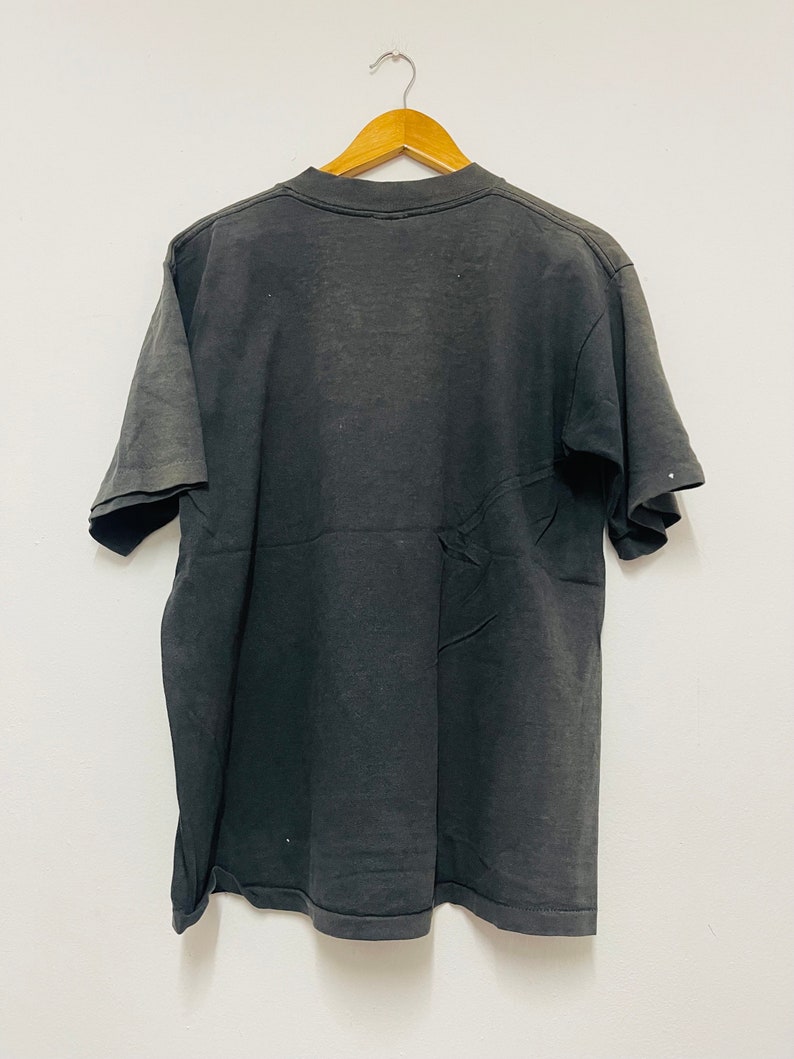 Vintage 90s Bones 1996 : SOC Skateboarding T-shirt / Powell / Rave ...