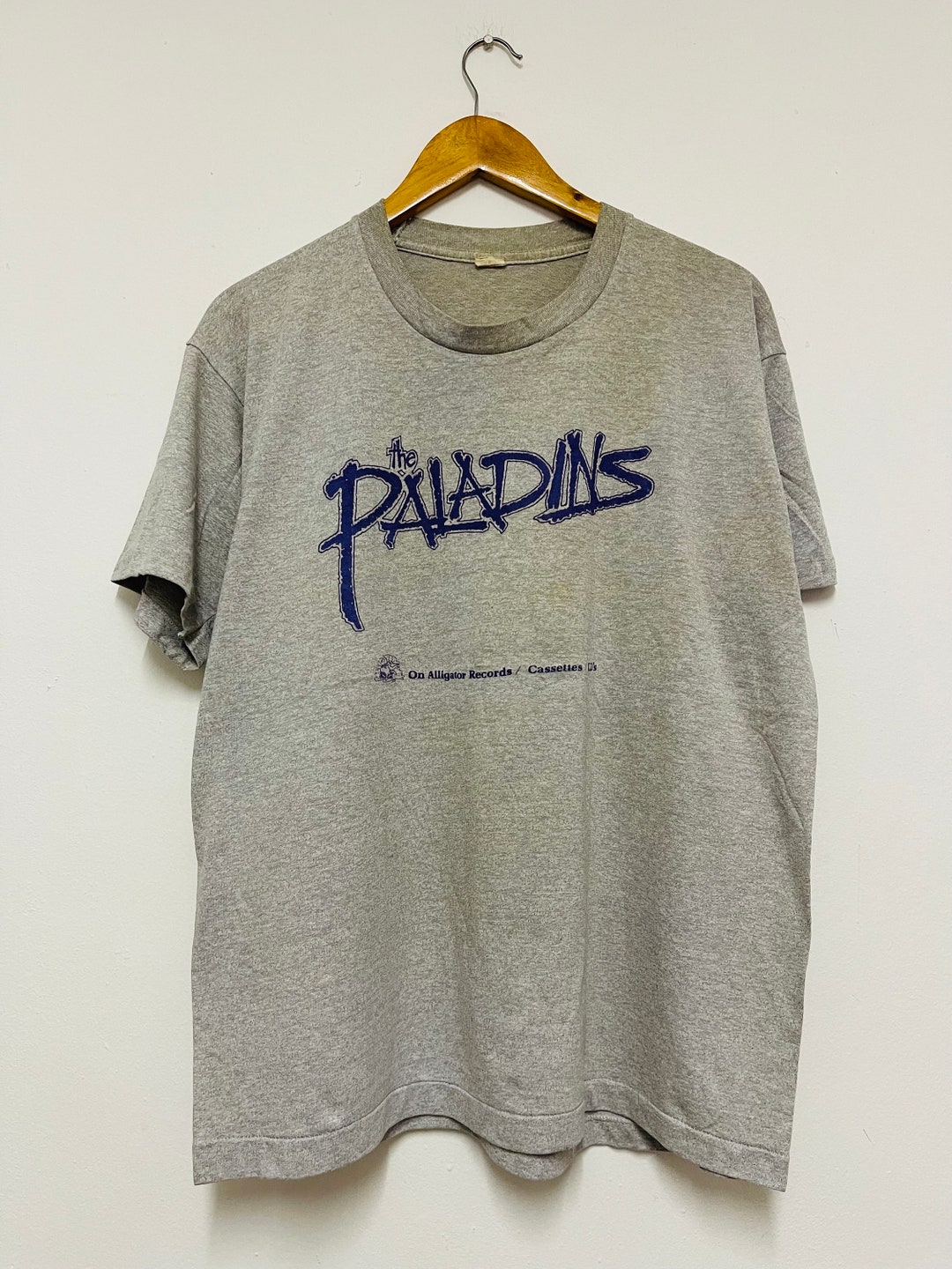 Vintage 80s the Paladins : Years Since Yesterday 1988 “ Alligator ...
