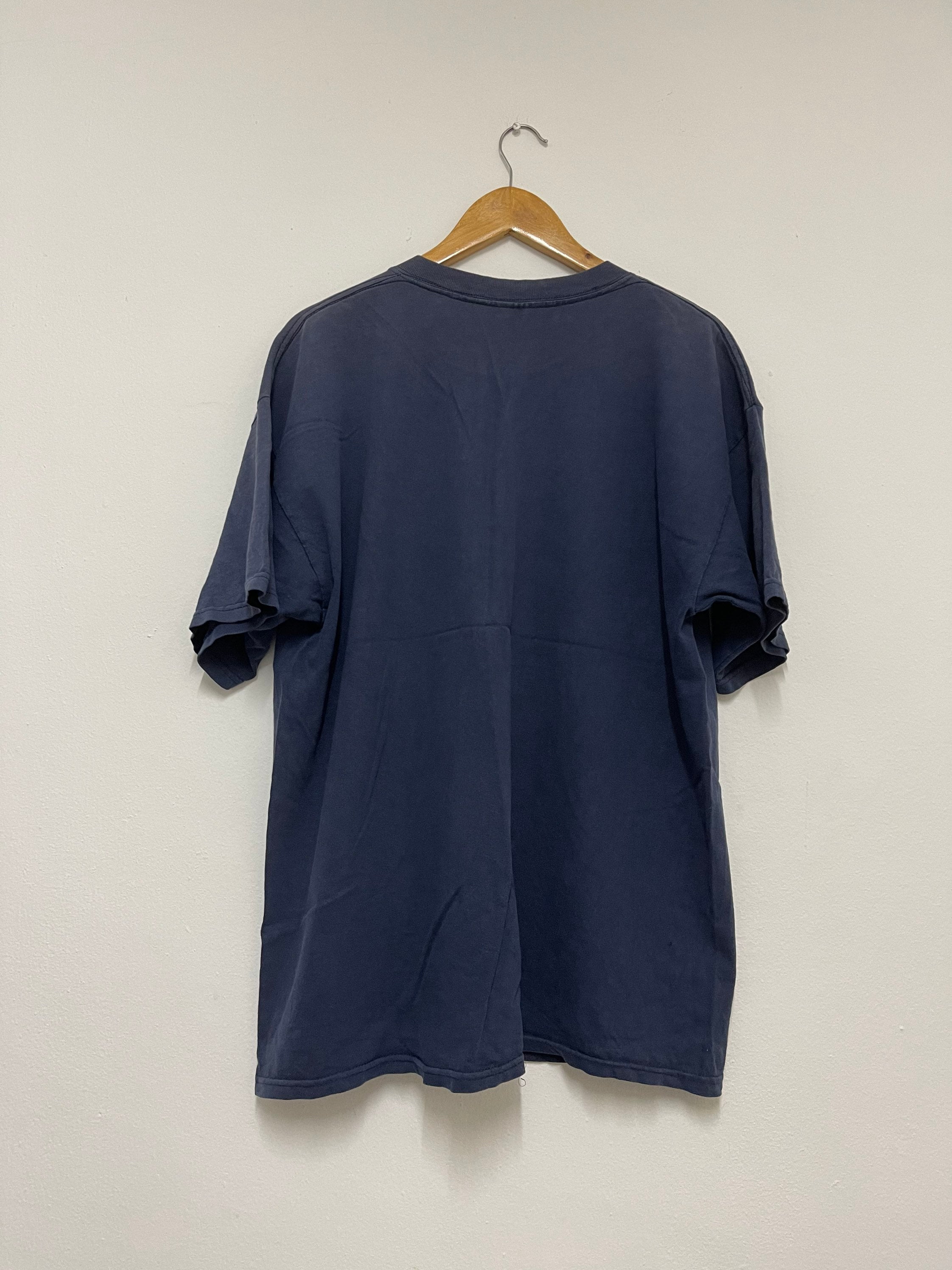 Vintage Y2K Rawkus Records American Hip Hip Label T-shirt / Rap Tee ...