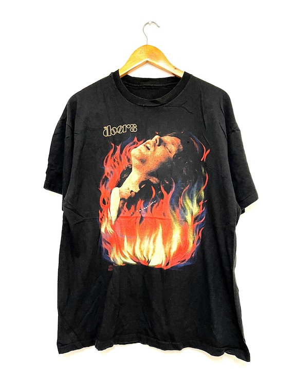 Vintage 90’s Jim Morrison “ Light My Fire 1991 Rock M… - Gem