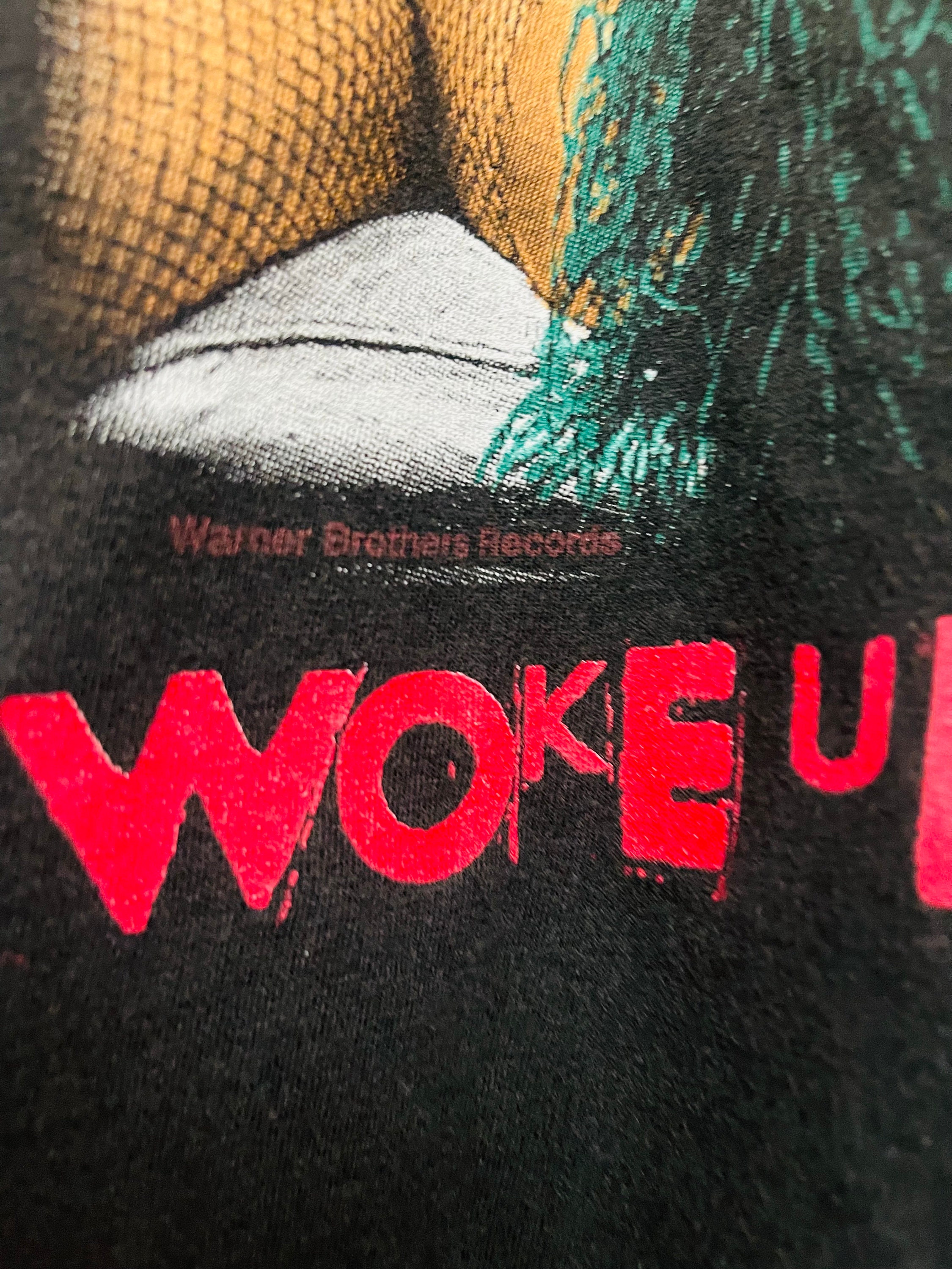 Vintage 90s Cheat Trick : Woke up With the Monster 1991 Music T-shirt ...