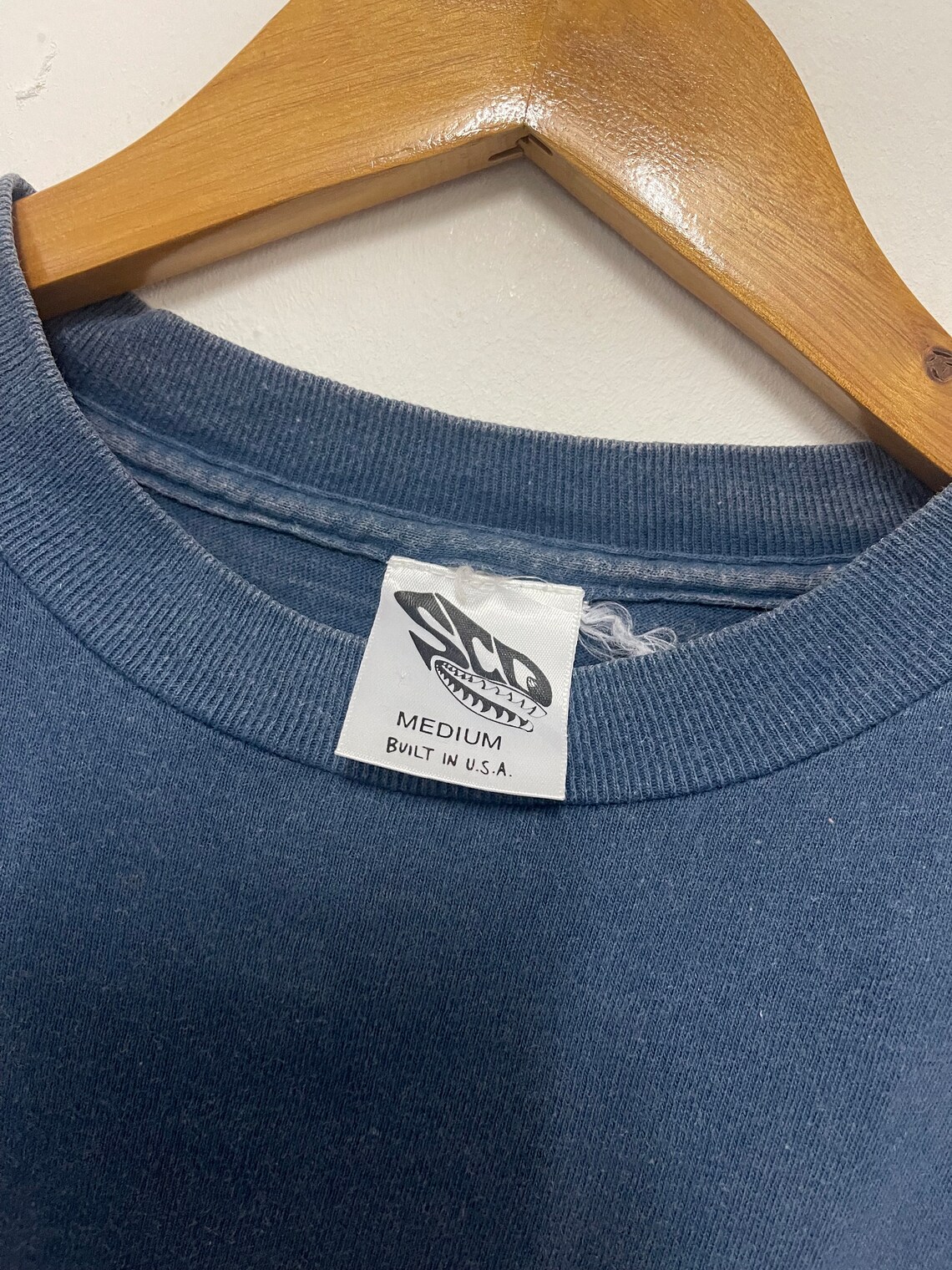Vintage 90s Sally Can’t Dance : Scd Surf Skate T-shirt / Modern ...