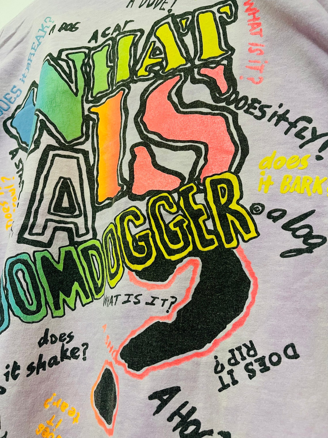 Vintage 90s Boomdogger Surf Skate T-shirt / Skateboarding / Surfing ...