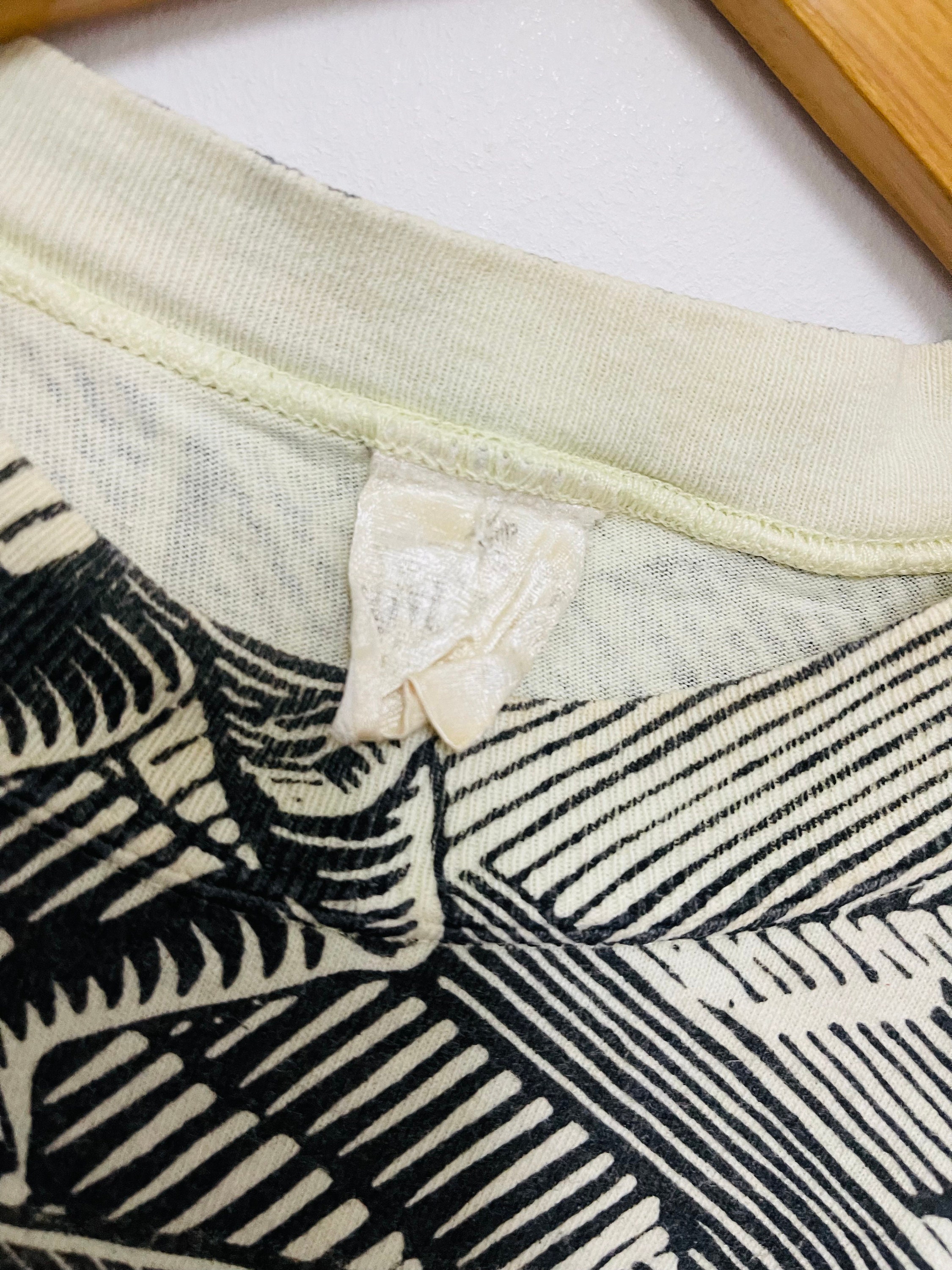 Vintage 90s MC Escher Heirs : Relativity 1953 All Over Print T-shirt / Streetwear / Pop Art ...