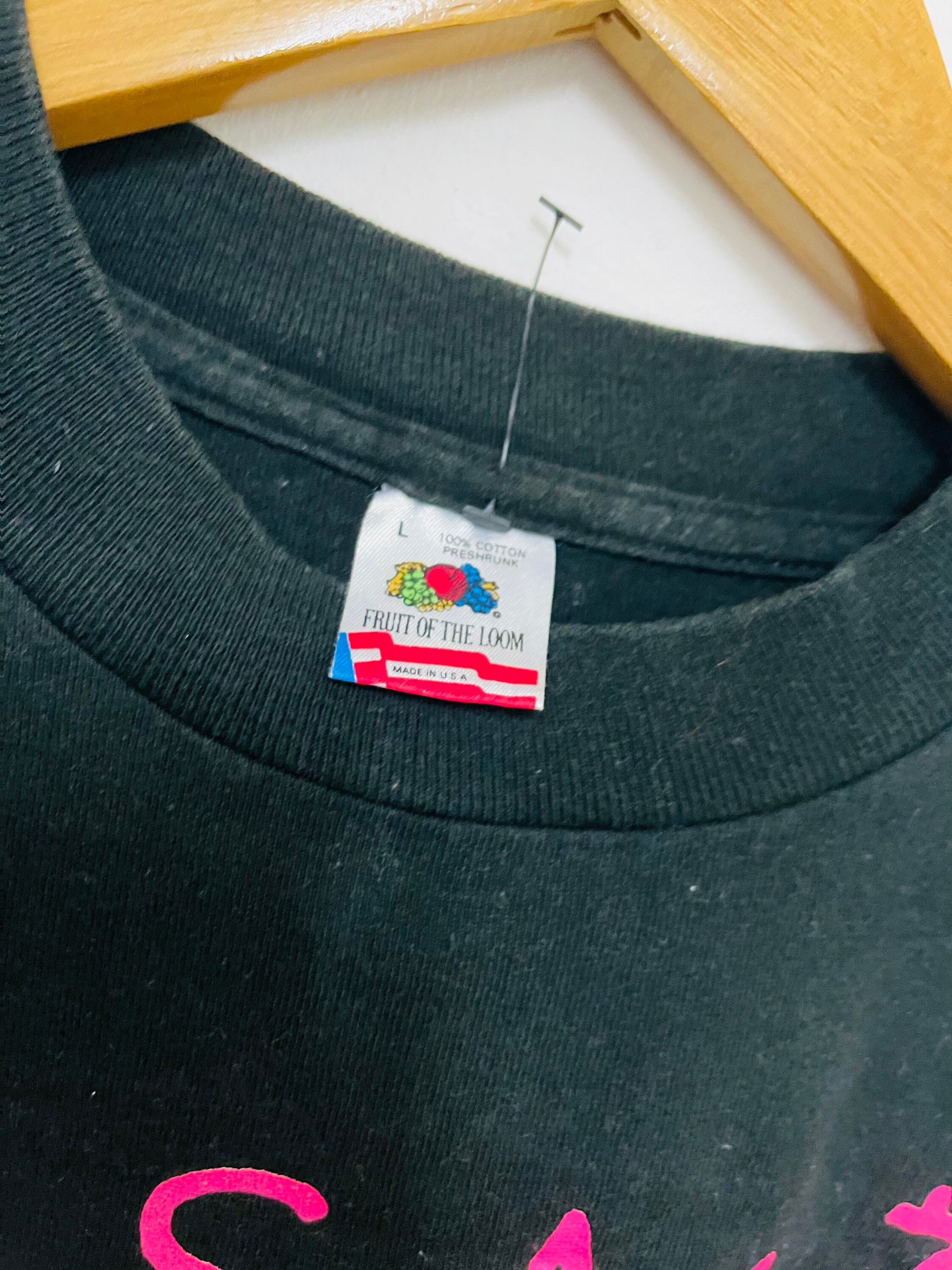 Vintage 80s the B-52s Cosmic Thing 1989 Pop Rock T-shirt / New Wave / Dance Pop / Tour / Concert ...