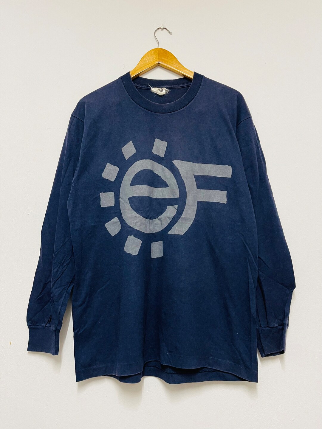 Camiseta vintage Euro Funk Rave de los años 90 / Berlín / Rara / Ropa ...