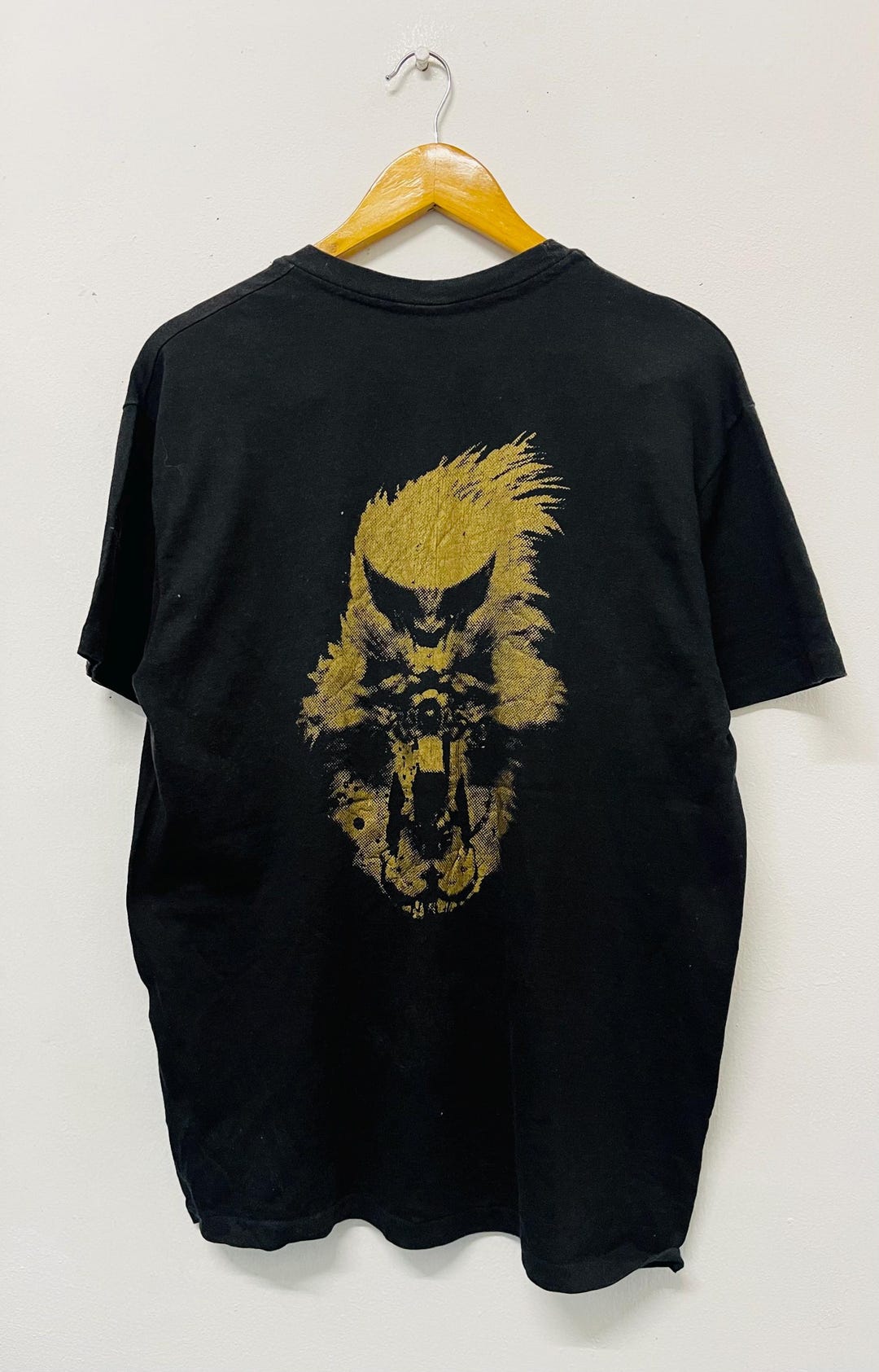 Vintage 90s Buck-tick : Darker Than Darkness 1993 Japanese Band T-shirt ...