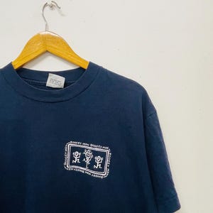 Vintage 90s the Boogey Man T-shirt / Modern Streetwear / Pop Art ...