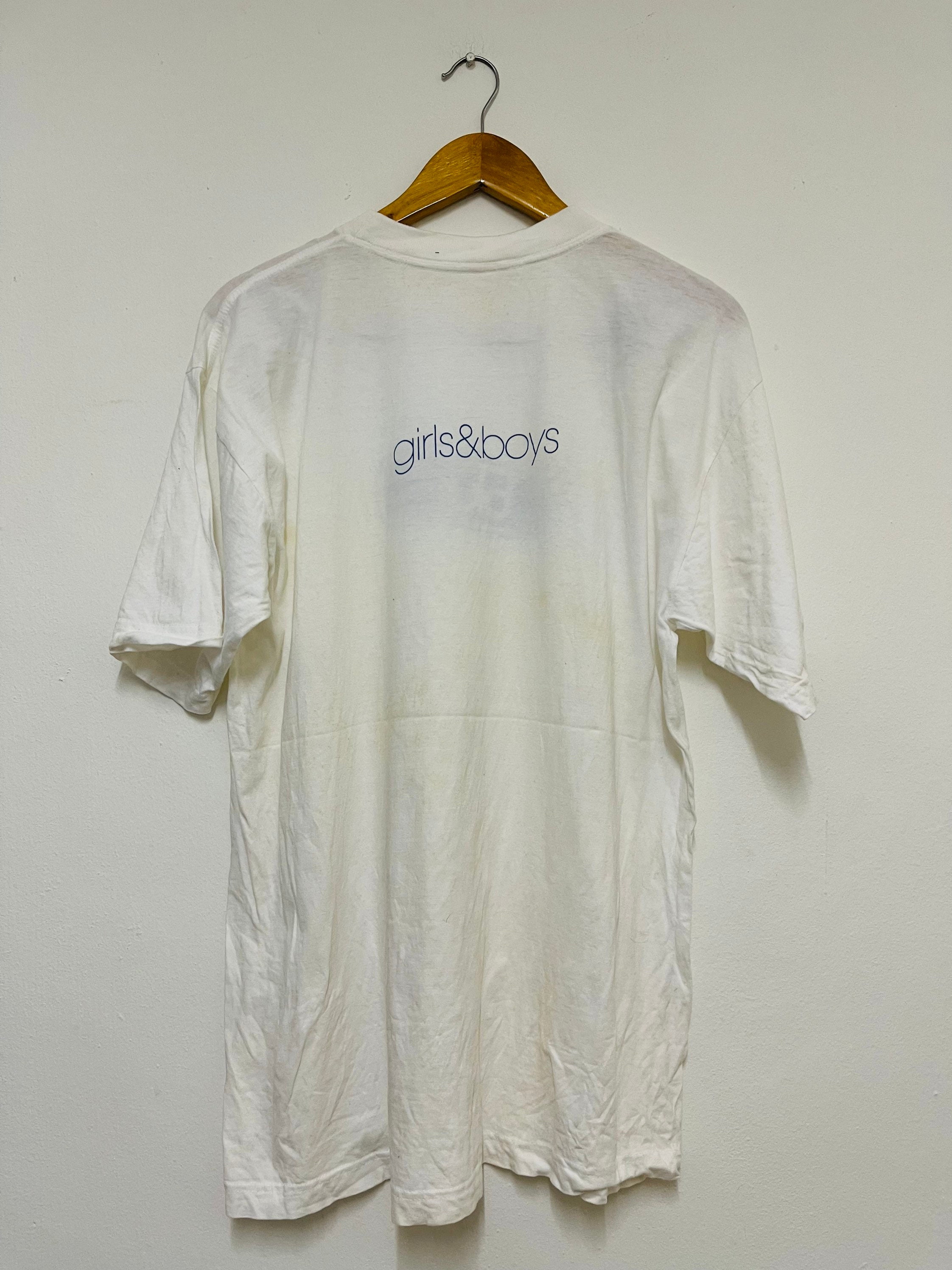 Vintage 90’s BLUR Band “ Girls and Boys Parklife 1994 Britpop Music ...