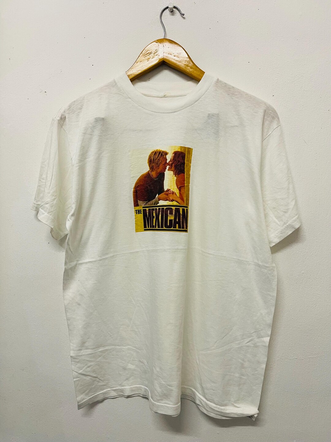 Vintage 00s the Mexican 2000 T-shirt / Movie / Film / Comedy / Romance ...