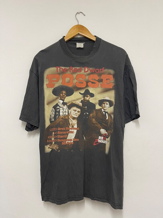 Lister Red Dwarf Shirt