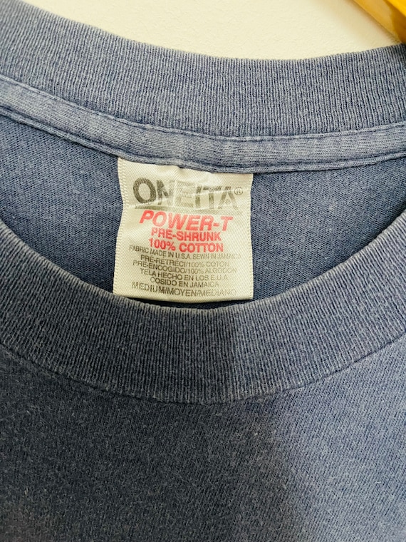 Vintage 90s CIV Band Hardcore Punk Rock Music T-Shirt… - Gem