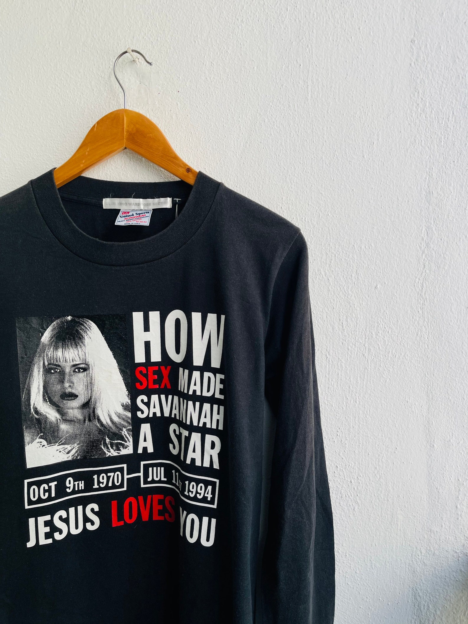 Vintage Shannon Michelle Wilsey : Savannah American - Etsy