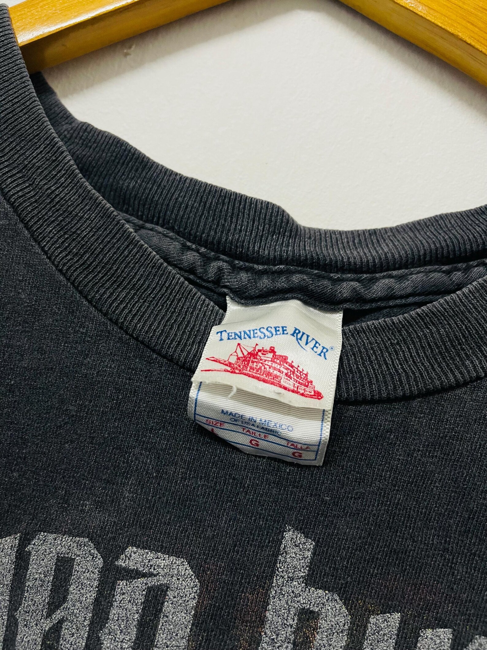 Vintage Y2K Demon Hunter 2002 Band T-shirt / Nu Metal / Metalcore / 00s ...