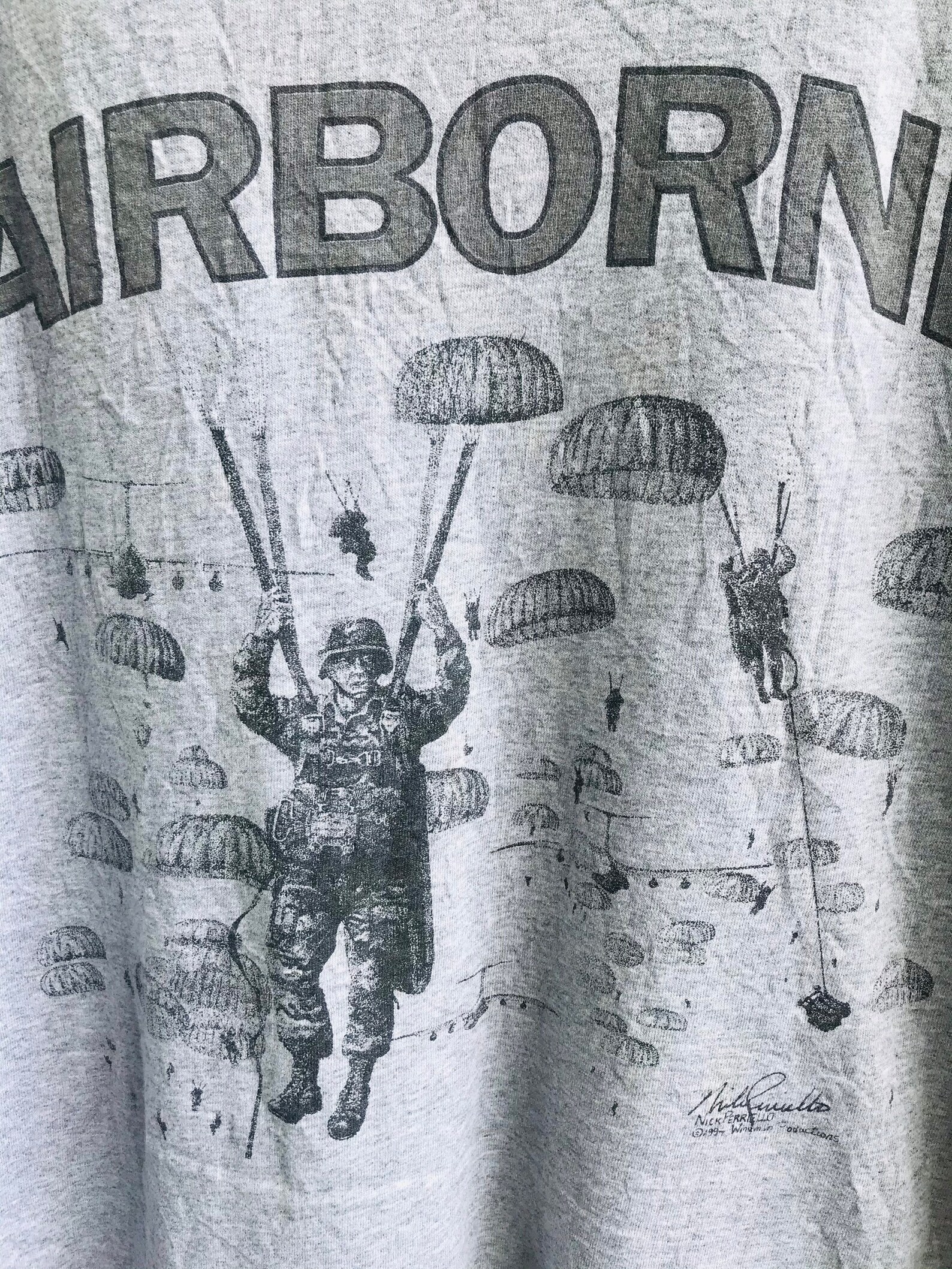 Grab It Vintage Nick Perriello : Airbone Series Photography | Etsy