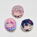 Honkai Star Rail HSR Pin Badge, Honkai Badge, Honkai Button Badge, Ita ...