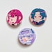 Honkai Star Rail HSR Pin Badge, Honkai Badge, Honkai Button Badge, Ita ...