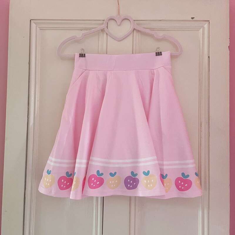 Kawaii Skirt - Etsy