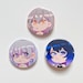Honkai Star Rail HSR Pin Badge, Honkai Badge, Honkai Button Badge, Ita ...