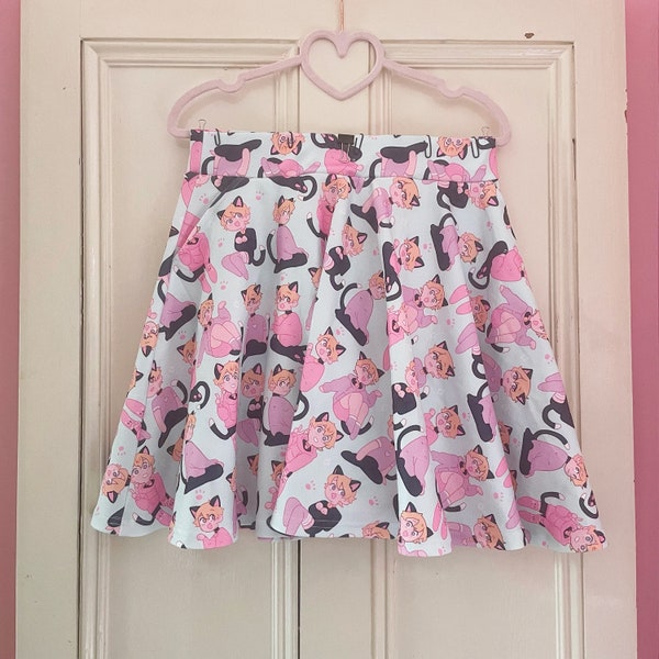 Kawaii Skirt - Etsy