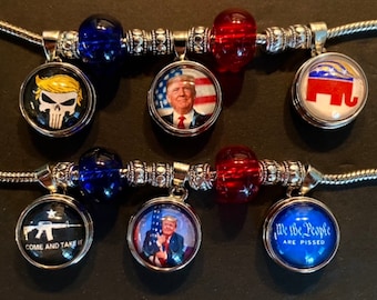 Trump Bracelet - Etsy