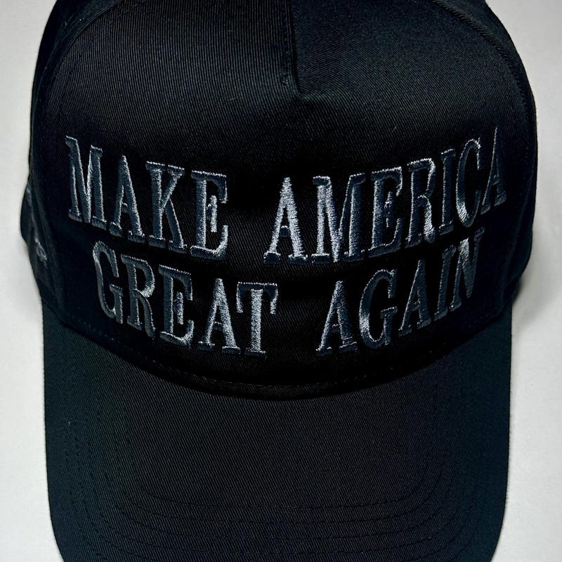 Elon Musk Trump Hat - Etsy