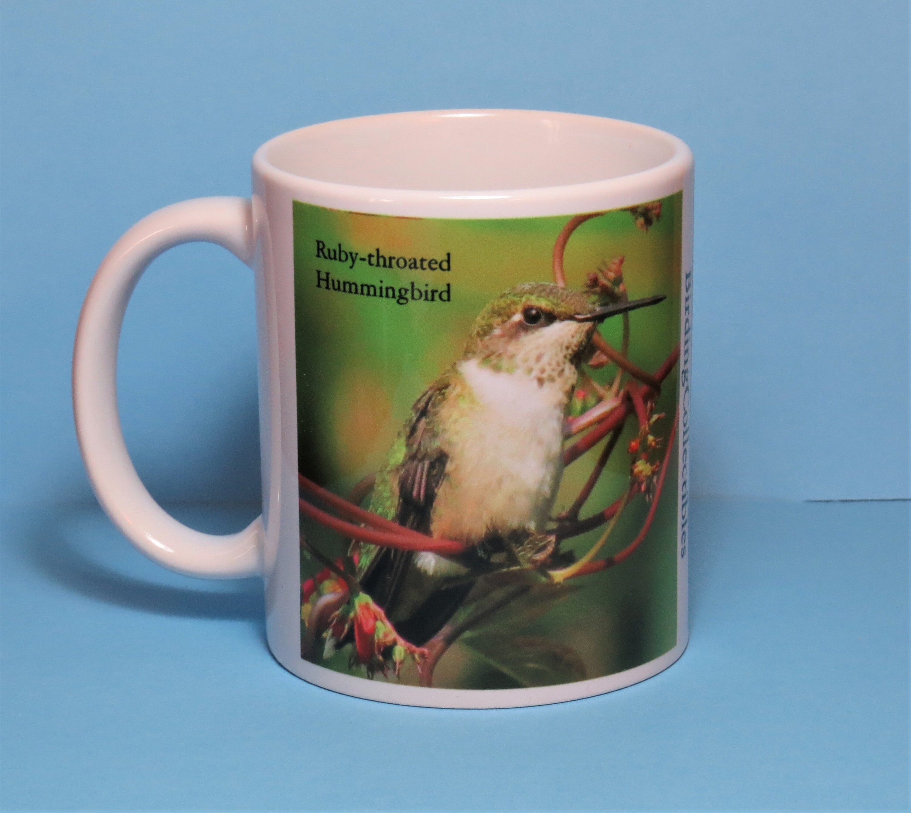 Hummingbird Coffee Mug II, Hummingbird Mug, Hummingbird Gift, Bird ...