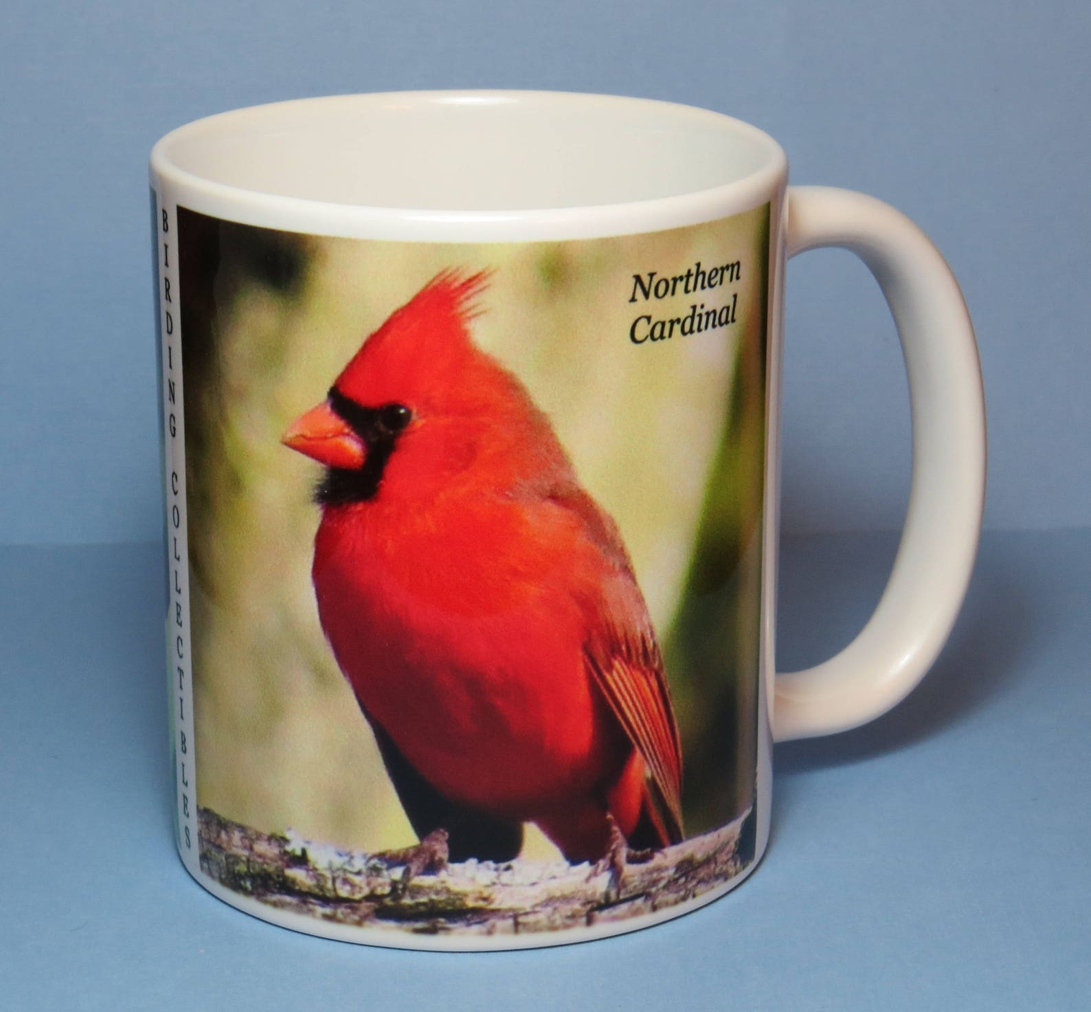 Northern Cardinal Coffee Mug, Bird Coffee Mug, Bird Mug, Bird Lover ...