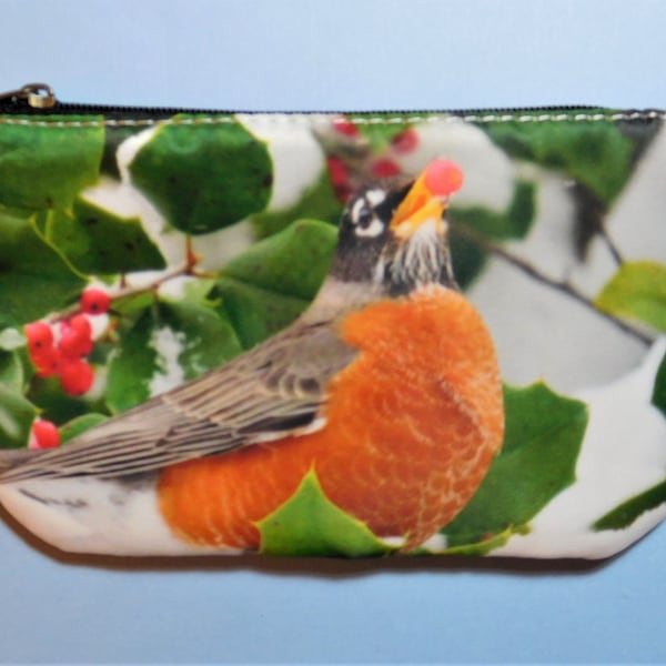 Bird Coin Purse - Etsy