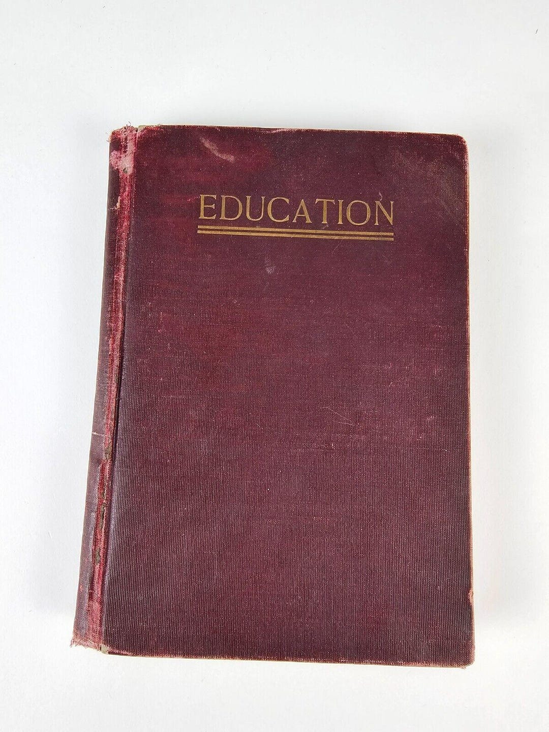 Education by Ellen G. White Pacific Press Seventh Day Adventist Book - Etsy