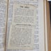 1905 Antique German Holy Bible Die Bibel Martin Luthers With Family ...