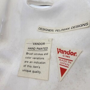 Vintage Lady Vandor 1985 Pelzman Designs Ceramic Wall Mask Hand Painted ...