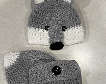 Wolf Tail - Etsy