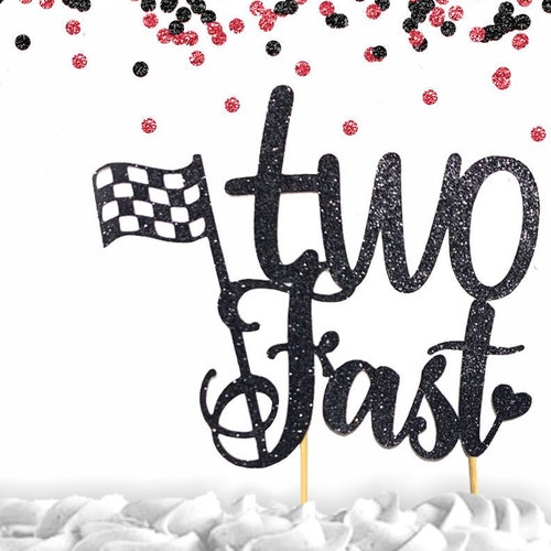 Cars Cake Topper | Etsy