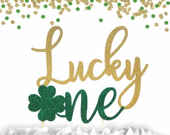 Lucky One Birthday Theme - Etsy