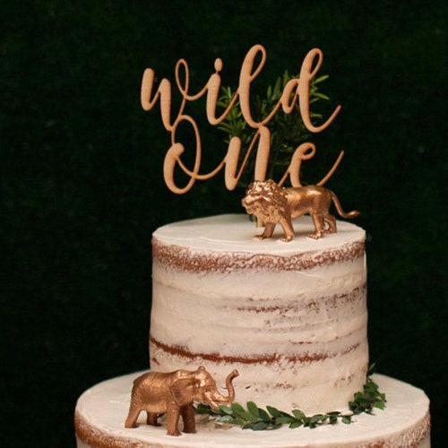 Wild One Birthday Boy - Etsy