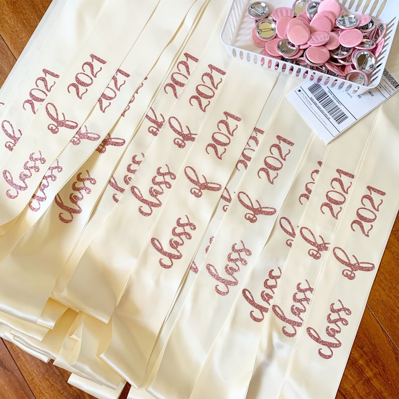 1 Pc Custom Text Personalized Name Sash Luxurious Satin Foil - Etsy