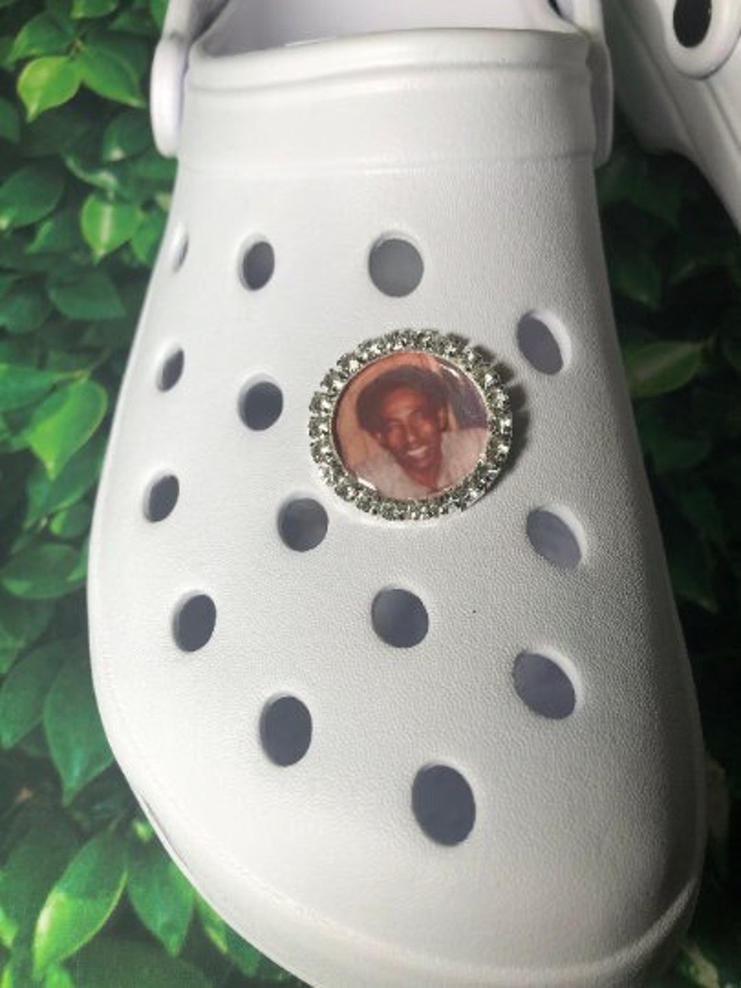 Custom Photo Shoe Charms - Etsy