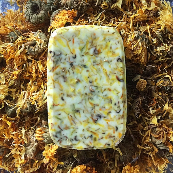 Calendula Soap - Etsy