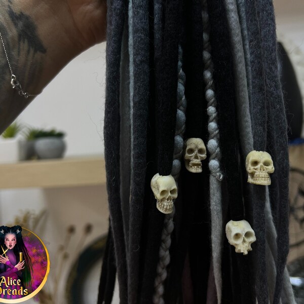 Dreadlock Beads - Etsy