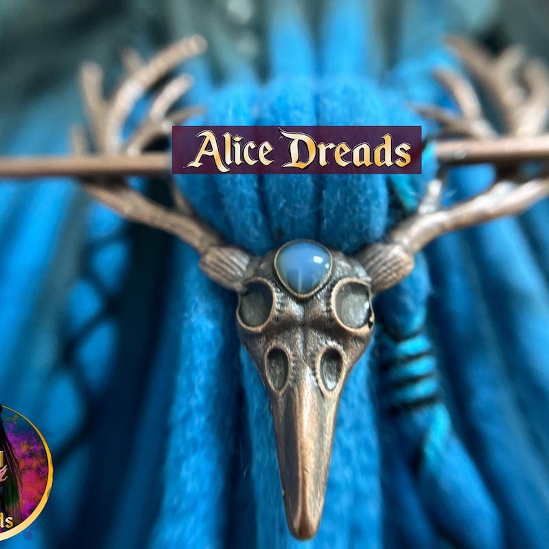 Metal Dreadlock Clips - Etsy UK