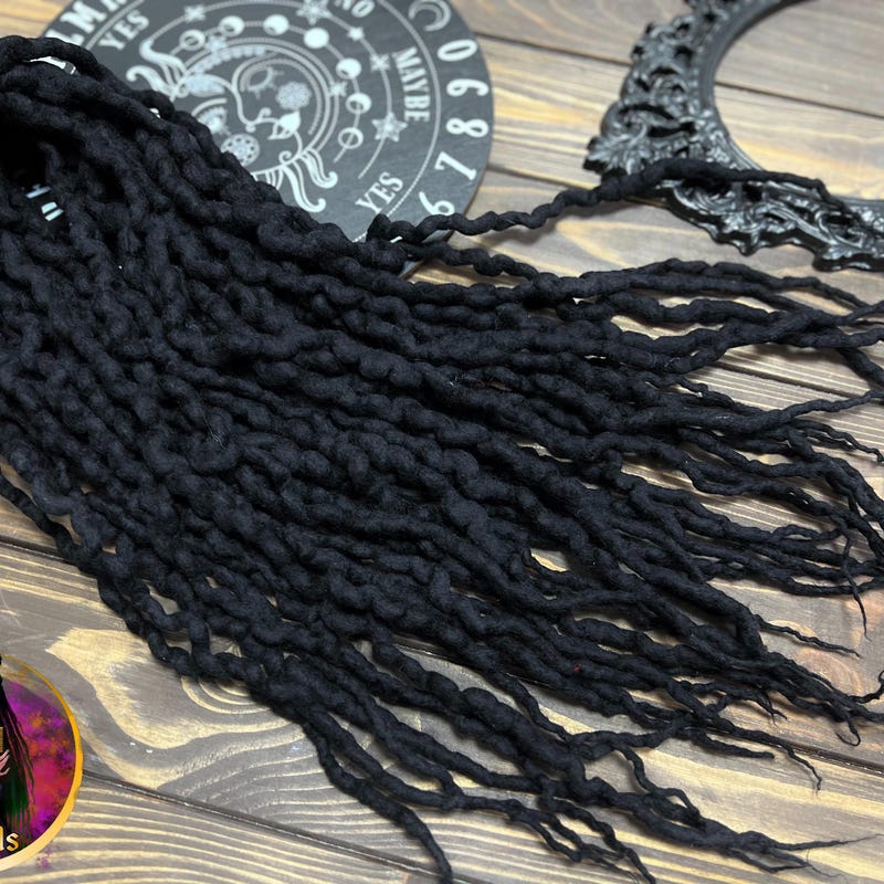 Wool Locks - Etsy