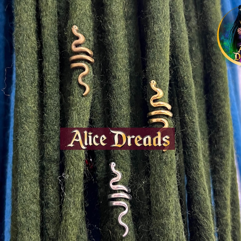 Nordic Dreadlock Bead - Etsy