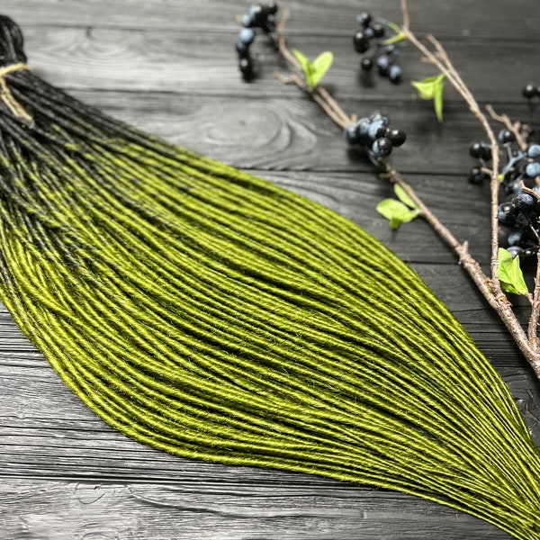 Crochet Dreadlocks - Etsy