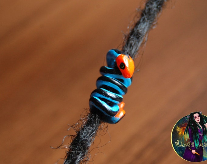 Serpentine: Real White Snake Vertebrae Bead Necklace, Approx. 11x10mm ...