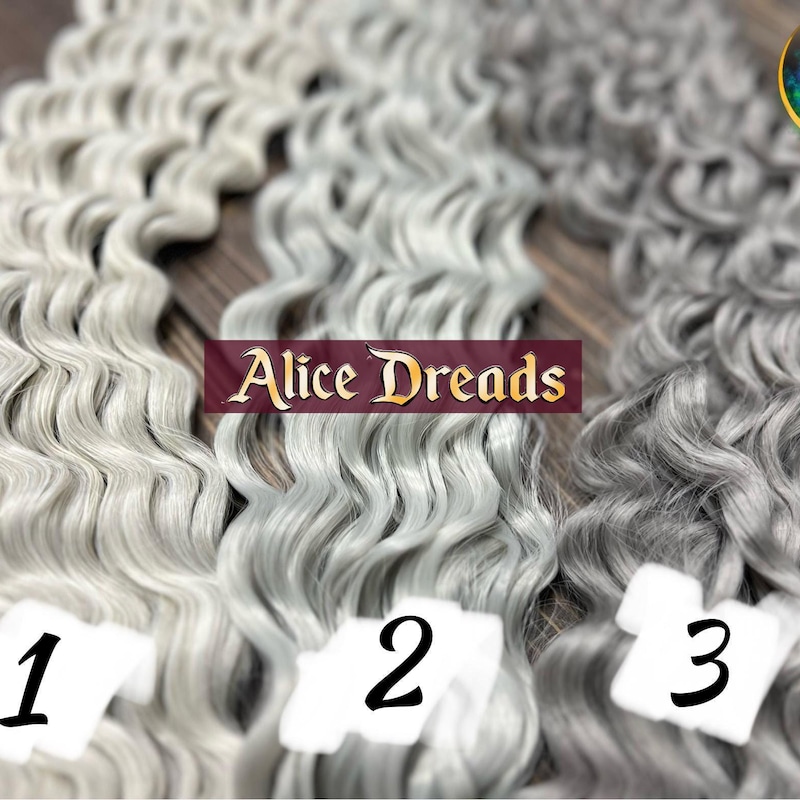 Raw Hair Dreadlocks - Etsy